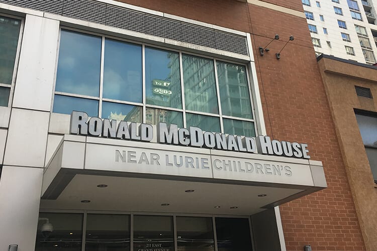 Rensair spendet an Wohltätigkeitsorganisation RMHC in Chicagoland ...